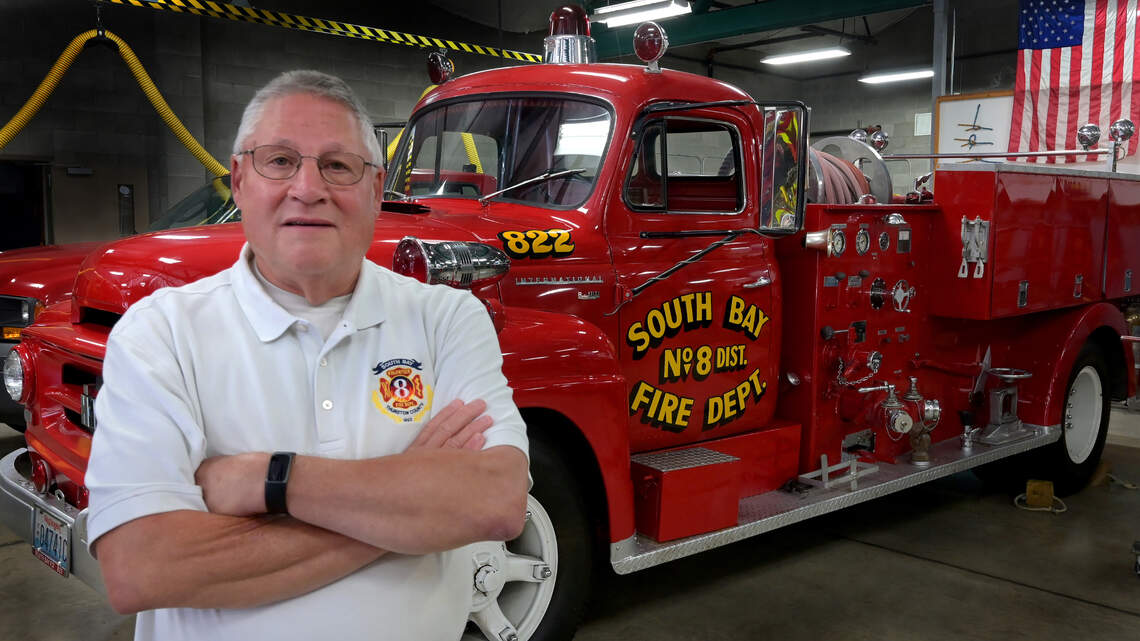 South Bay Fire Department turns 70, recognizes changes | The Olympian