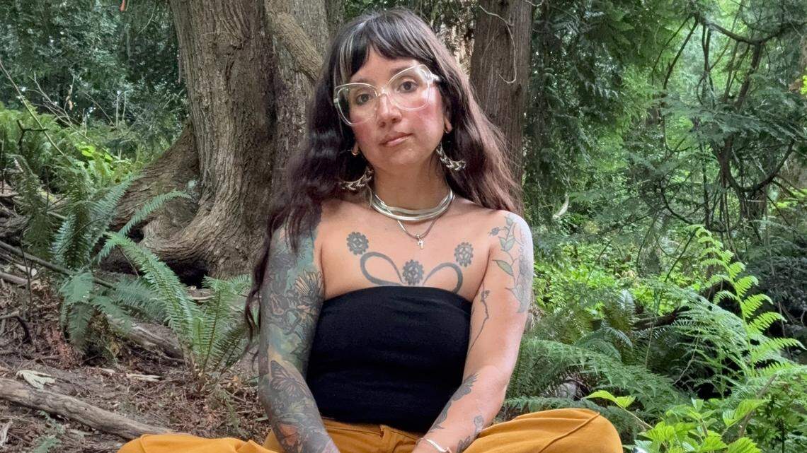 Discover Mikaela Shafer’s art at Olympia’s fall Arts Walk | The Olympian