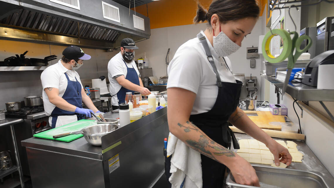 Chicory chef Elisa Landry wins ‘Chopped Next Gen’ on Discovery+ | The ...