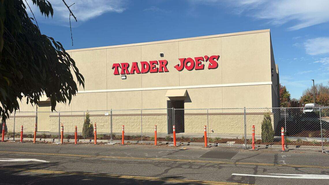 Lacey Trader Joe’s opens Nov. 14 at South Sound Center | The Olympian