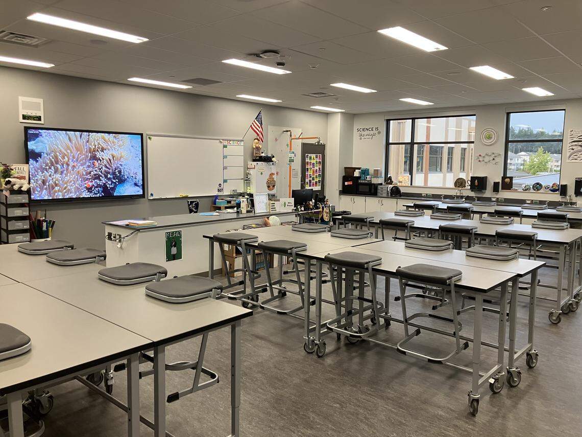 River Ridge unveils modernized campus in North Thurston | The Olympian