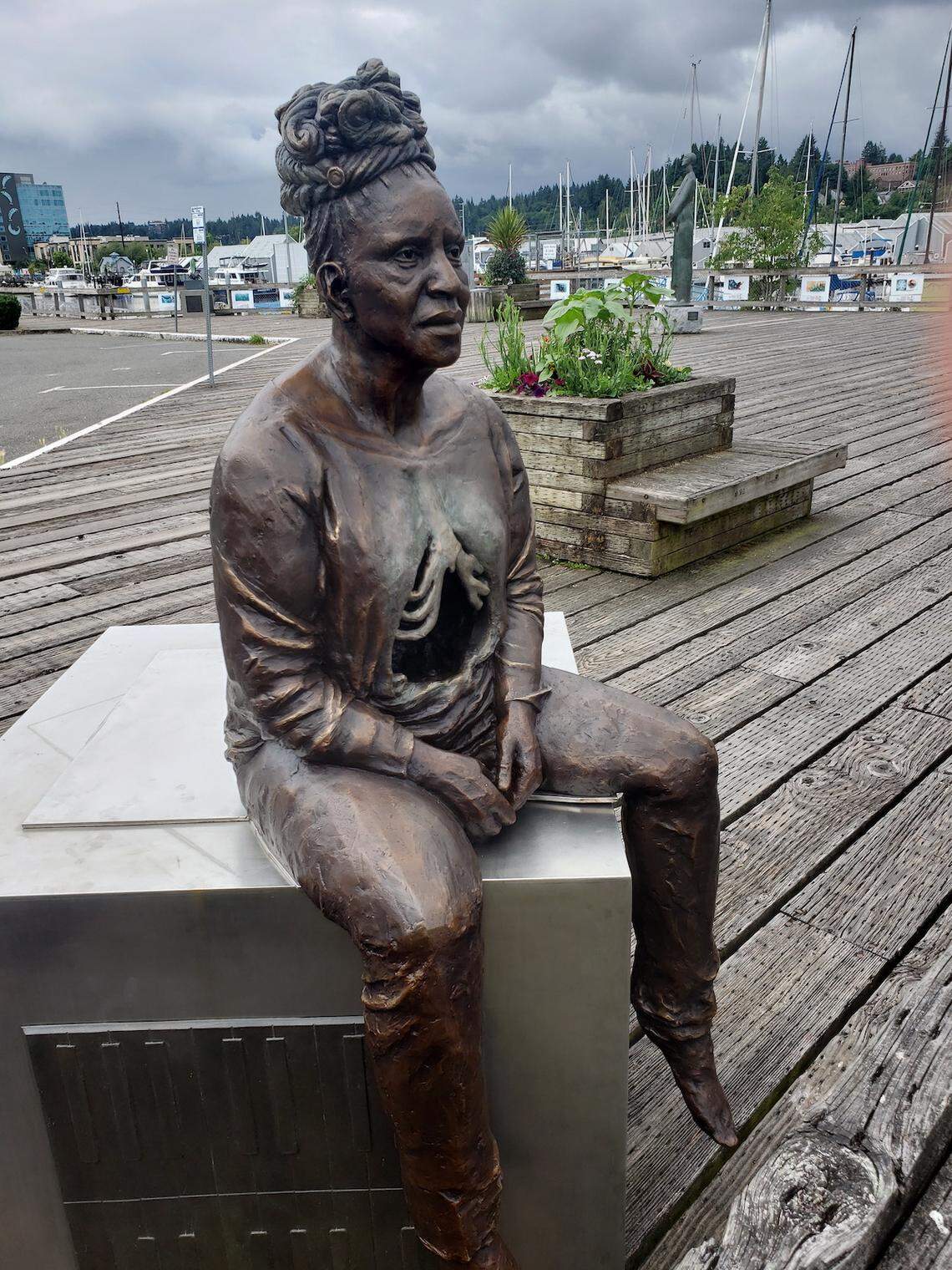 Percival Plinth Project to display 16 new sculptures | The Olympian