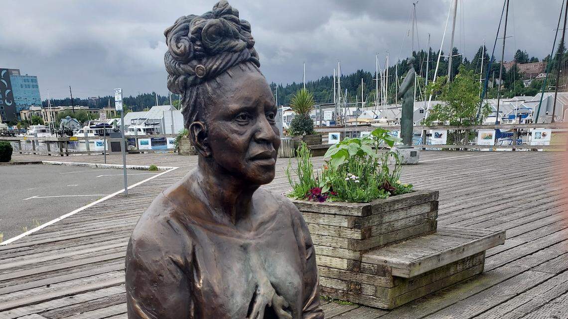 Olympia adds award-winning sculpture to art collection | The Olympian