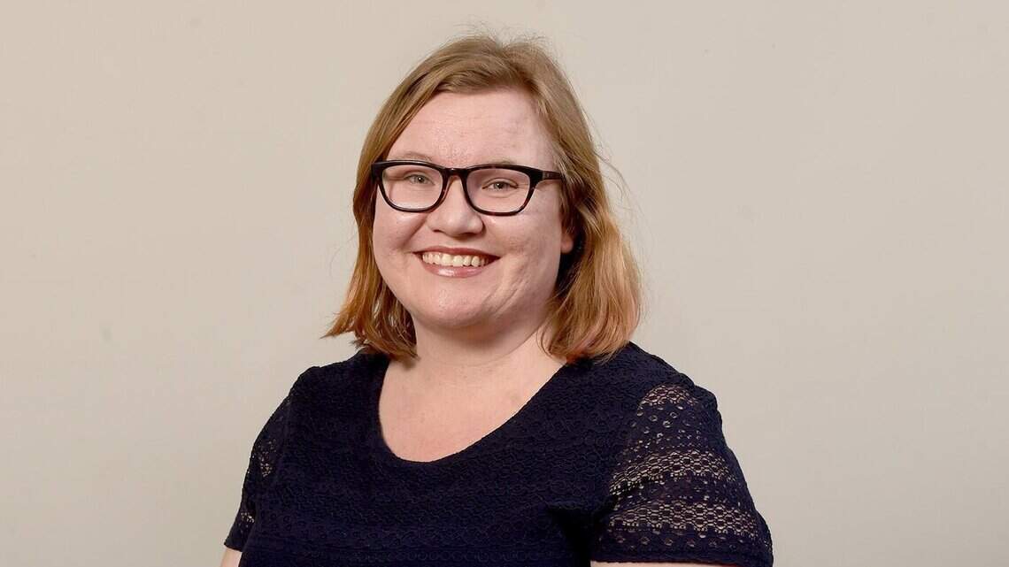 Remove the mask and let your message be heard, Olympia | The Olympian