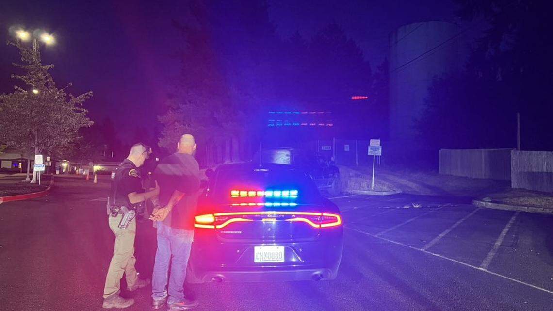 Sheriff details Olympia robbery, kidnapping arrest | The Olympian