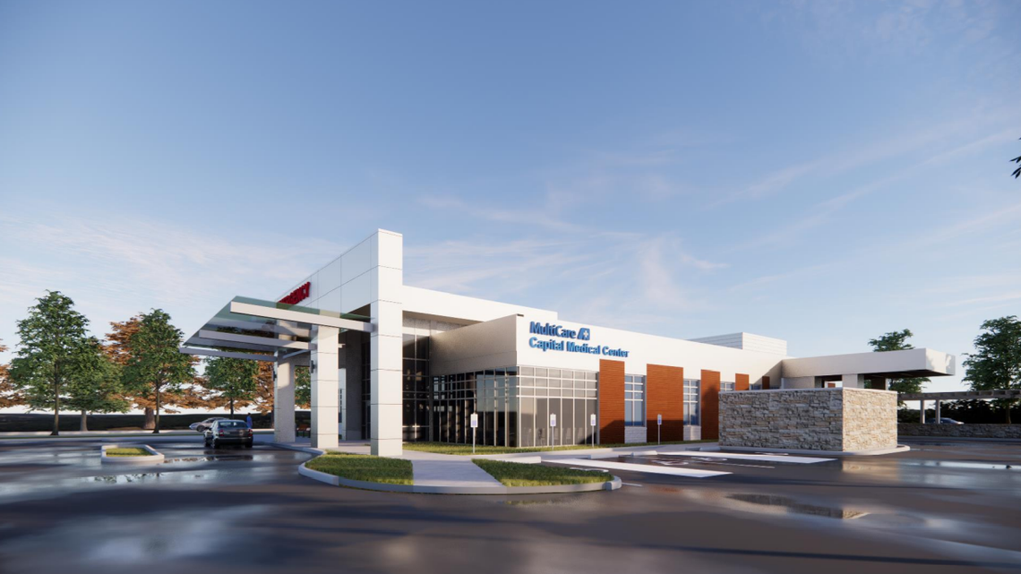 MultiCare’s off-campus emergency department gets green light | The Olympian