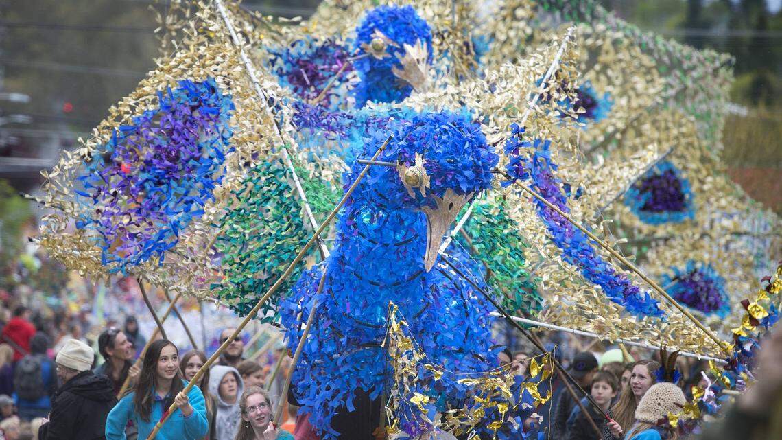 25th Procession of the Species happens Saturday April 27, 2019 | The ...