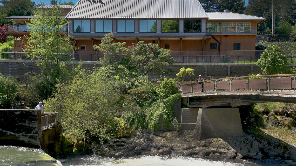 Falls Terrace appears to be taking steps toward reopening | The Olympian