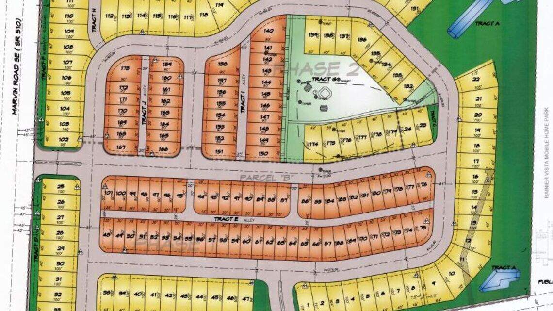 Developer pitches single-family homes on former mushroom site | The ...