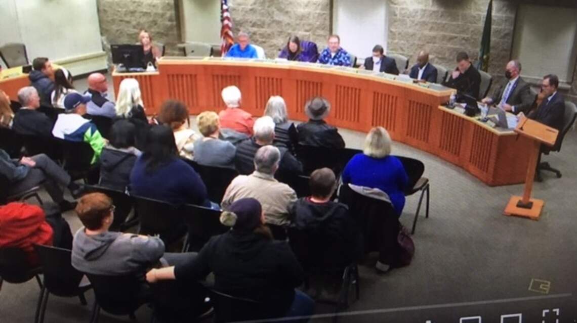 Lacey City Council names Rick Walk interim city manager | The Olympian