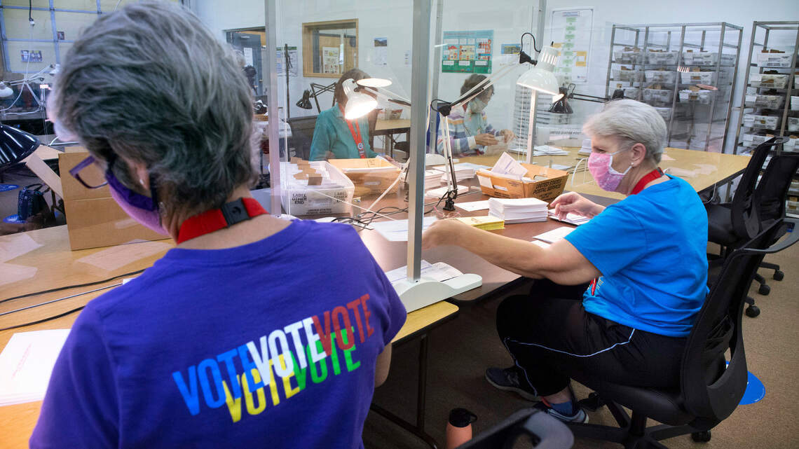 Thurston County voting questions answered | The Olympian