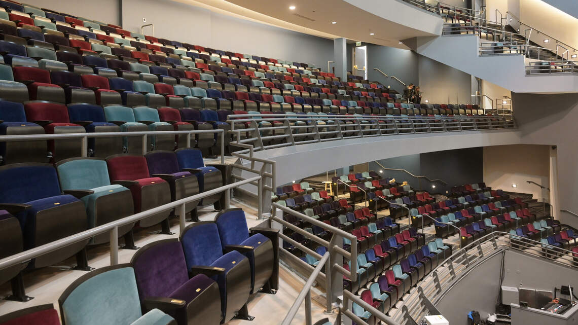 Renovated WA Center in Olympia to celebrate reopening Sunday | The Olympian