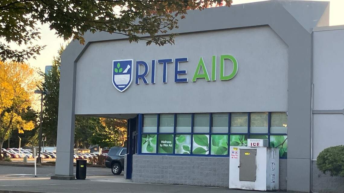 Rite Aid closing store, prescriptions shift to competitor | The Olympian