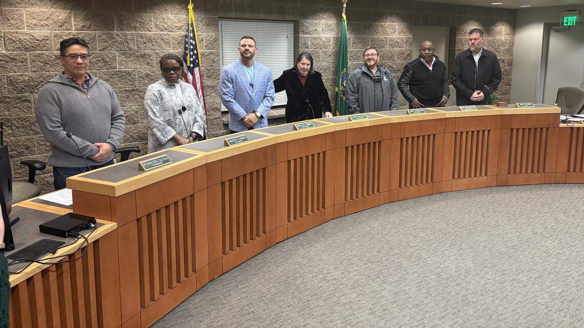 Turner and Siu join Lacey council as Ryder stays mayor | The Olympian
