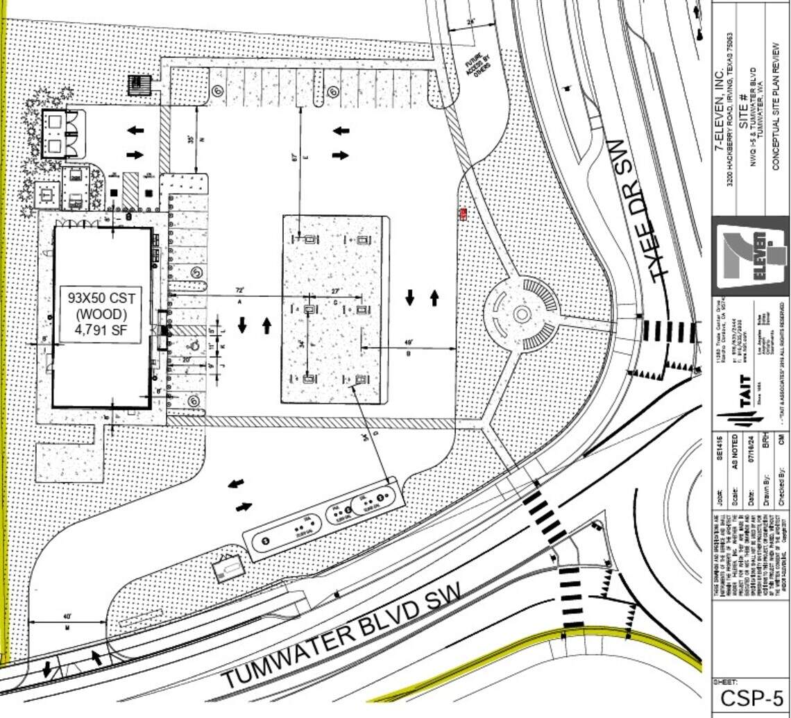 Trader Joe’s to open in Lacey, state Revenue Department shows | The ...