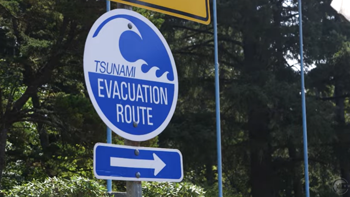 How to be prepared for a tsunami in Washington state | Bellingham Herald