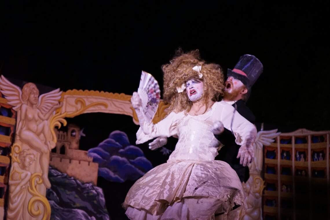 Gilded Age opera house is setting for new String and Shadow play | The ...