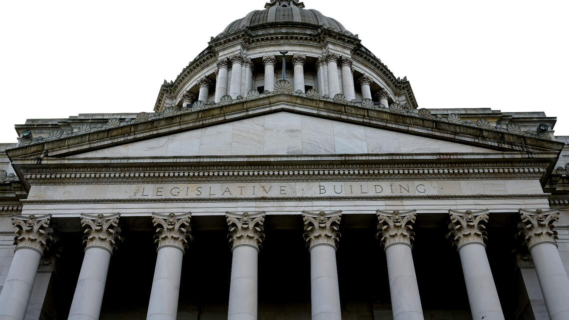 Here’s some of the bills that passed this past week | The Olympian