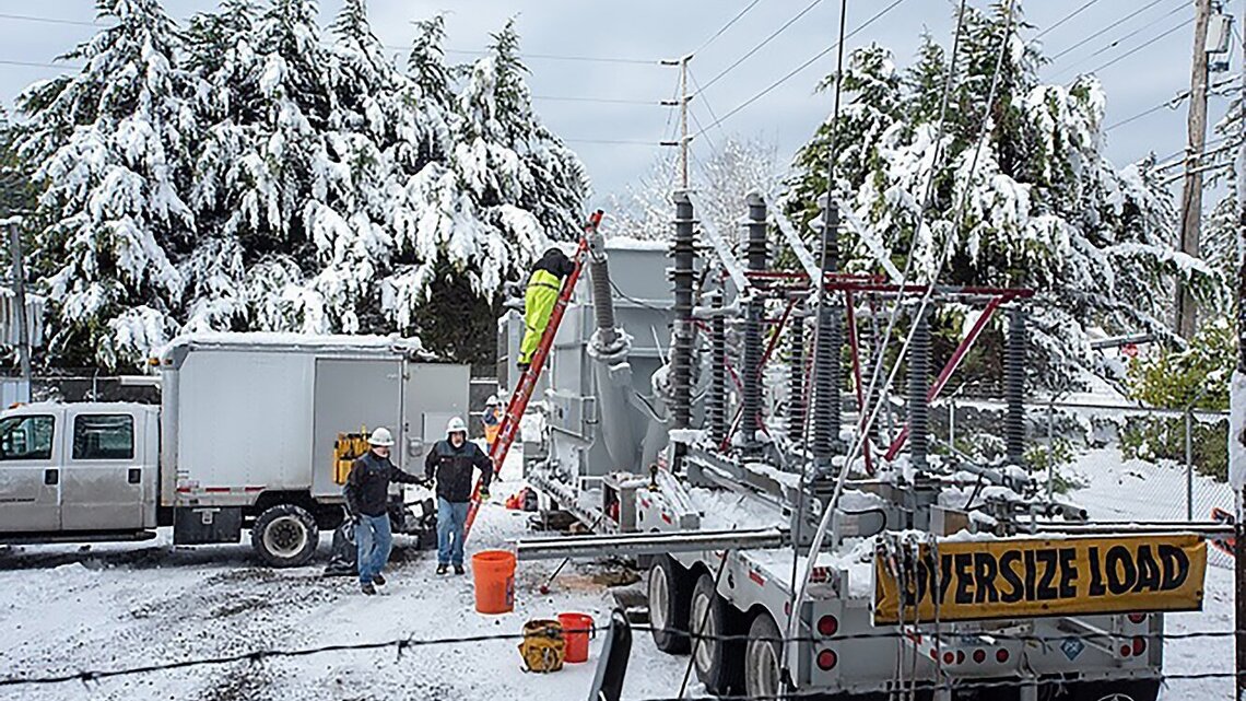 Long outages raise questions about Puget Sound Energy | The Olympian