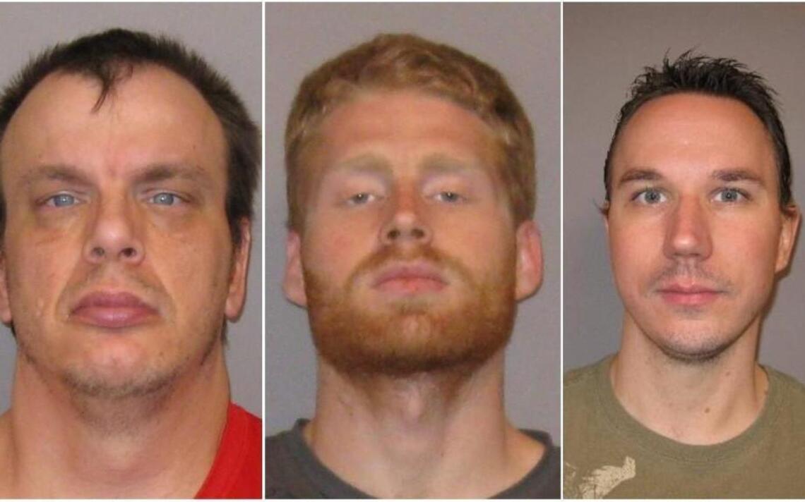 3 Level 3 sex offenders register to live in Thurston County | The Olympian