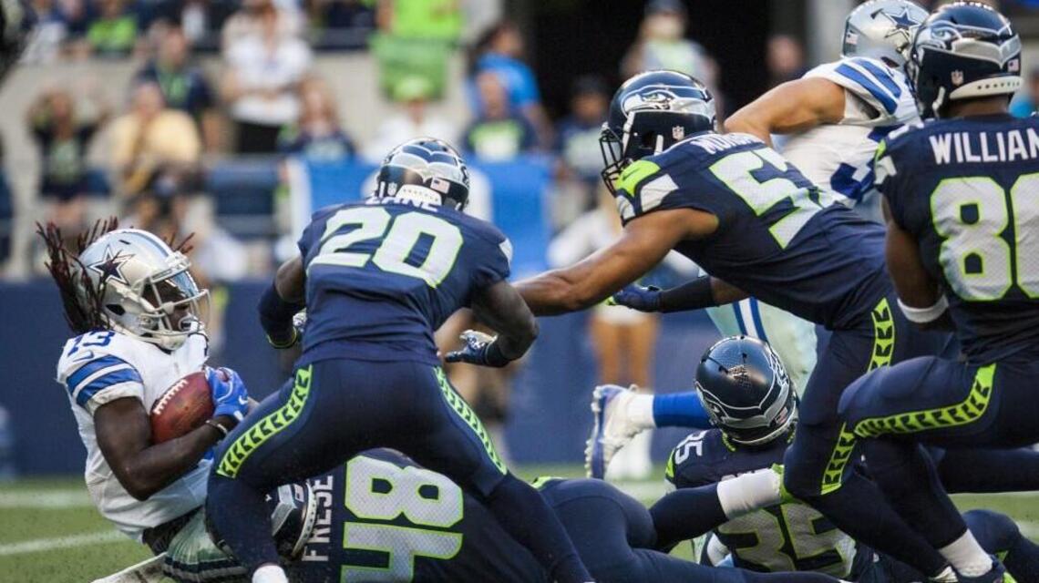 Starters, effort make Seahawks’ special teams just that | The Olympian