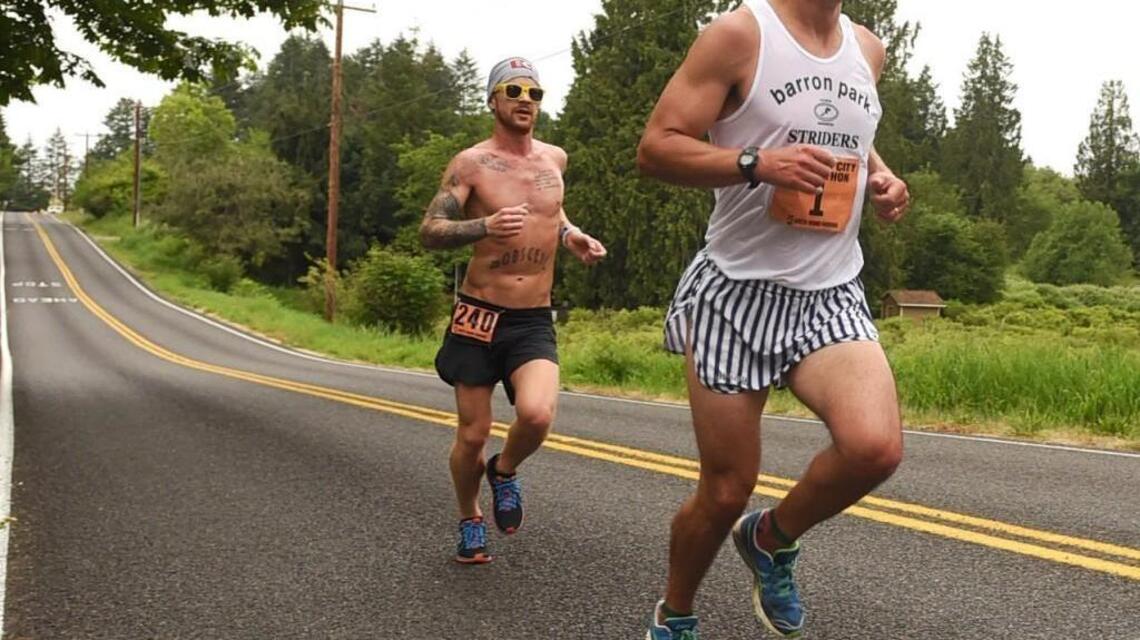 Olympia’s Jesse Stevick wins 10th Capital City Marathon in 11 years ...